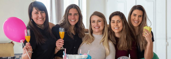 Baby Shower: Cos'è, Quando Farlo e Come Organizzarlo - Balloon Party srl